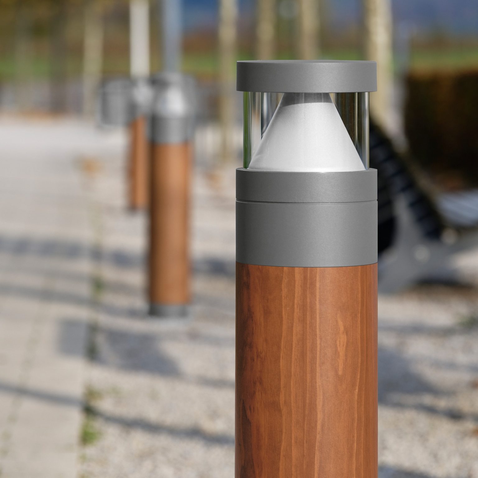 Bega utearmaturer med tre. Naturlig stilig og holdbar. - AKB Lighting